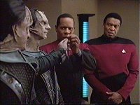 Star Trek: Deep Space Nine - Episode 2x20 - The Maquis, Part I (Der ...